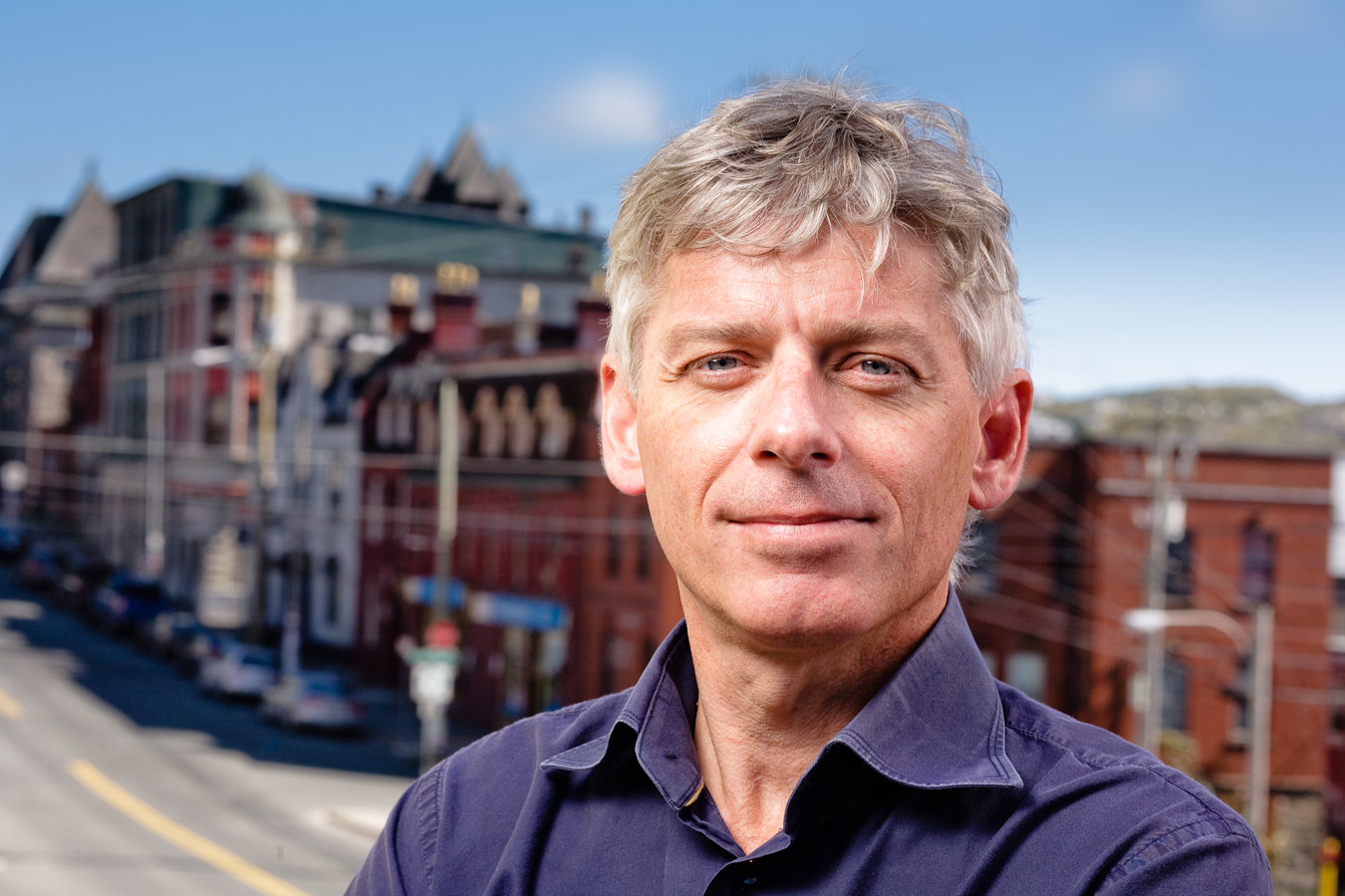 Profile: Mark Kennedy and Celtx | Entrevestor.com