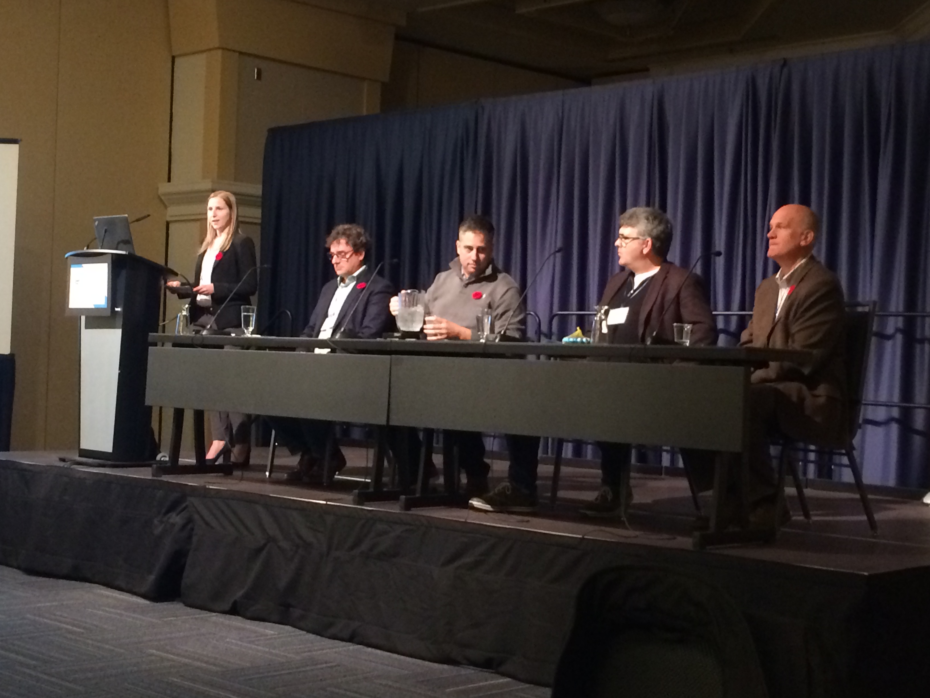 Panel Calls for Continued Growth | Entrevestor.com