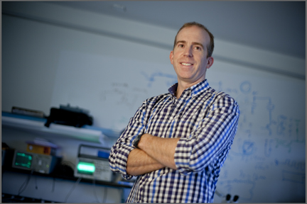 Profile of Tim Burke in Progress | Entrevestor.com