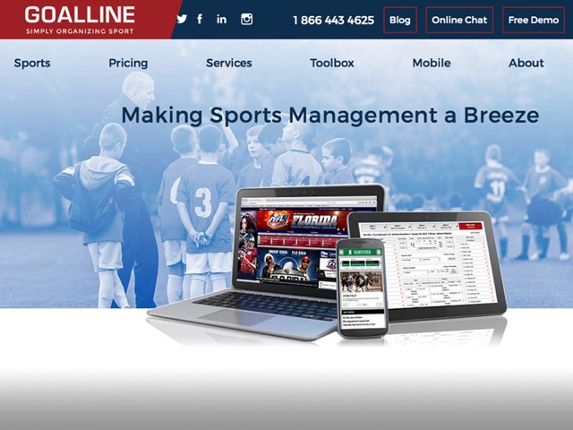 Goalline Bought by Blue Star Sports | Entrevestor.com