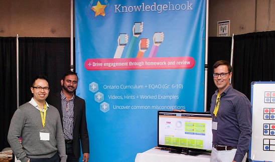 Knowledgehook Wins Google Award | Entrevestor.com